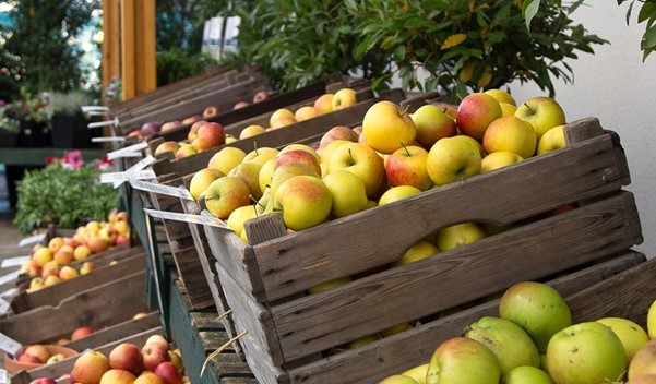 Apple Weekend – Why We Love Apples and You Should Too