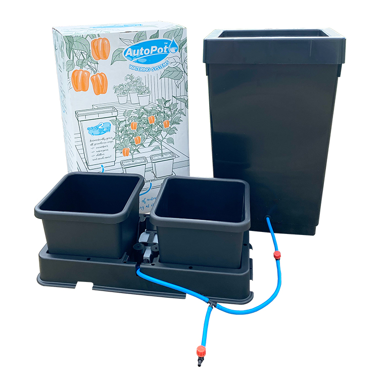 AutoPot Watering System - Easy2Grow System (47L Tank) - Beetham Nurseries