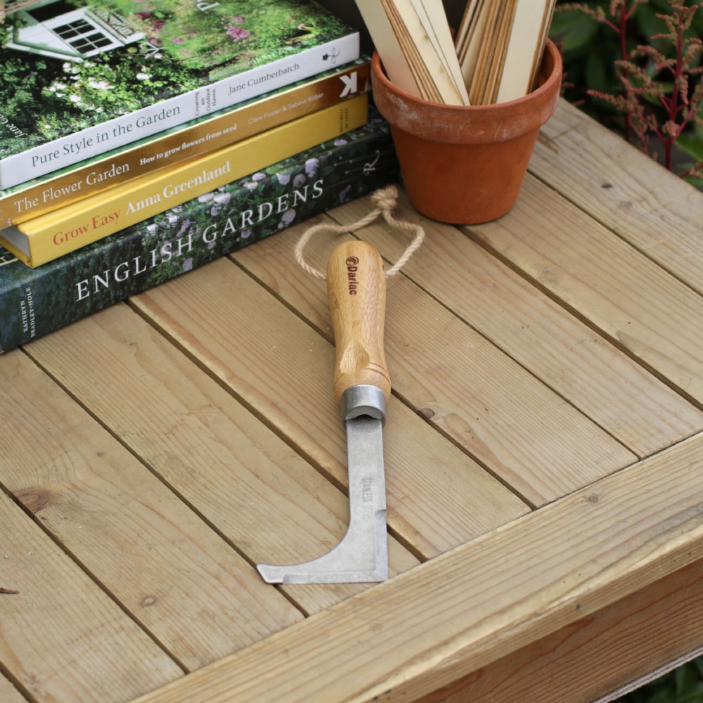 Bamboo Weeding Knife - Beetham Nurseries