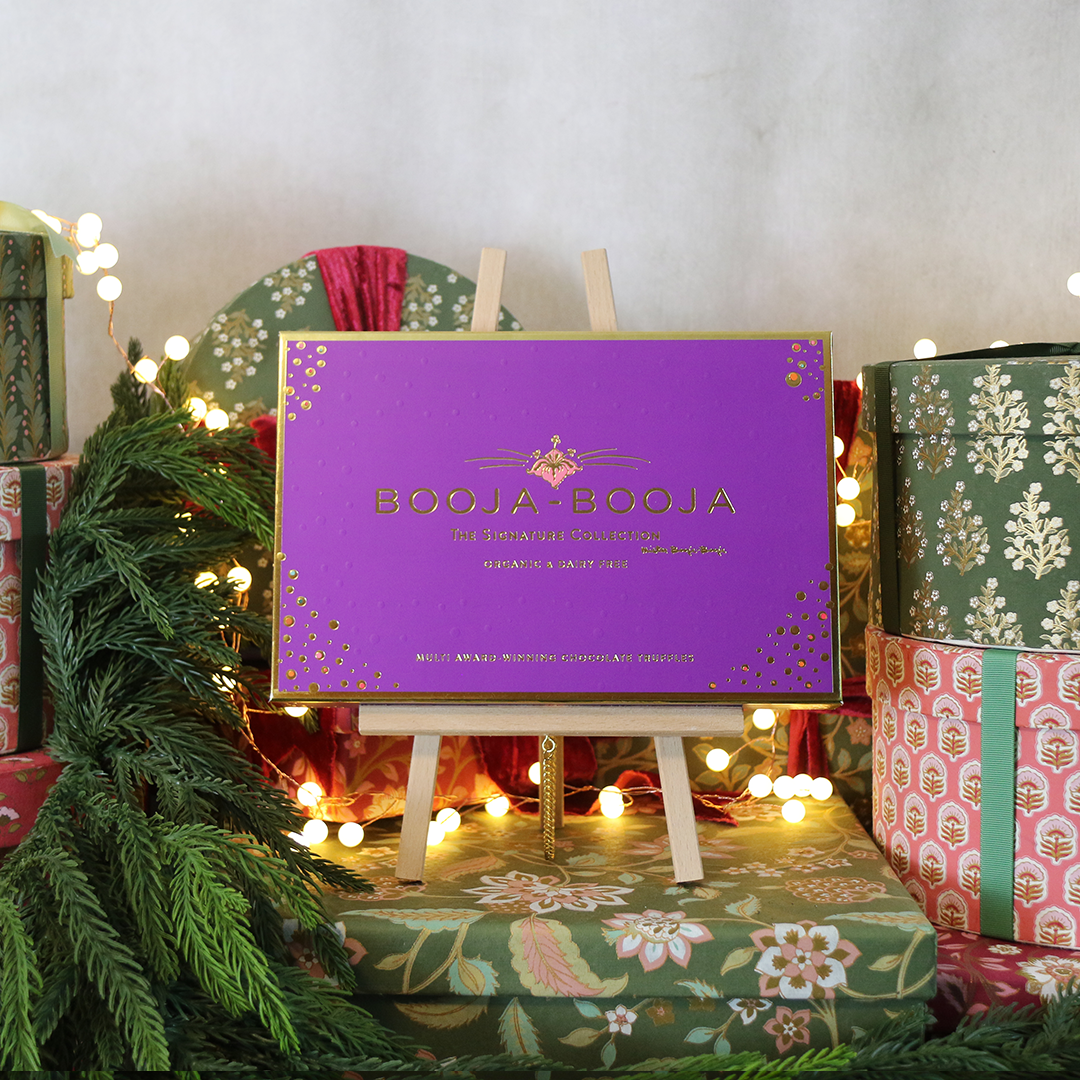 Booja Booja Signature Selection Box - Beetham Nurseries