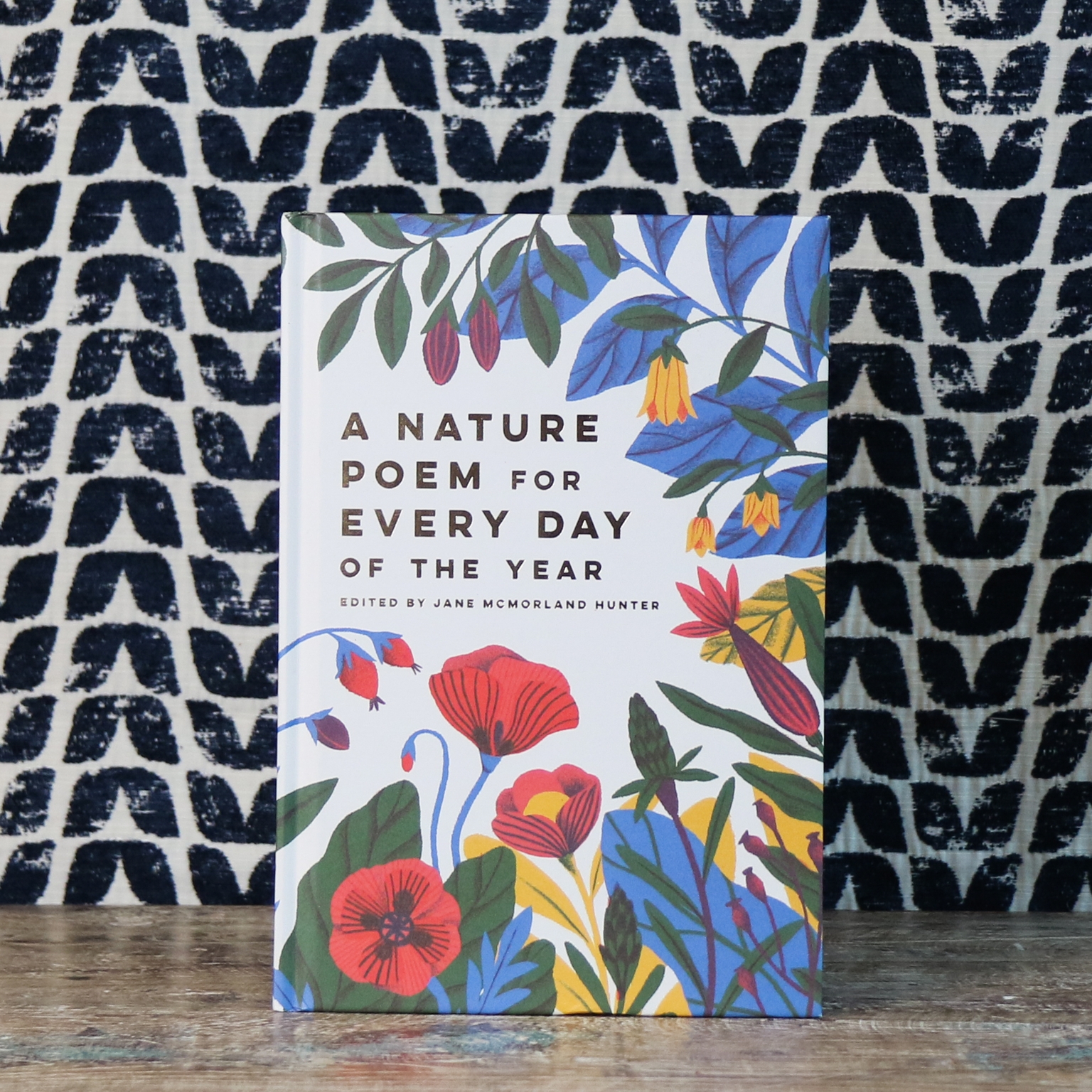 A Nature Poem for Every Day of the Year Book - Beetham Nurseries