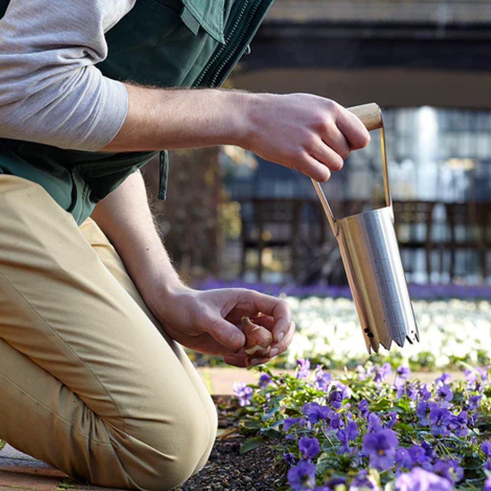 Burgon & Ball RHS Handheld Bulb Planter - Beetham Nurseries