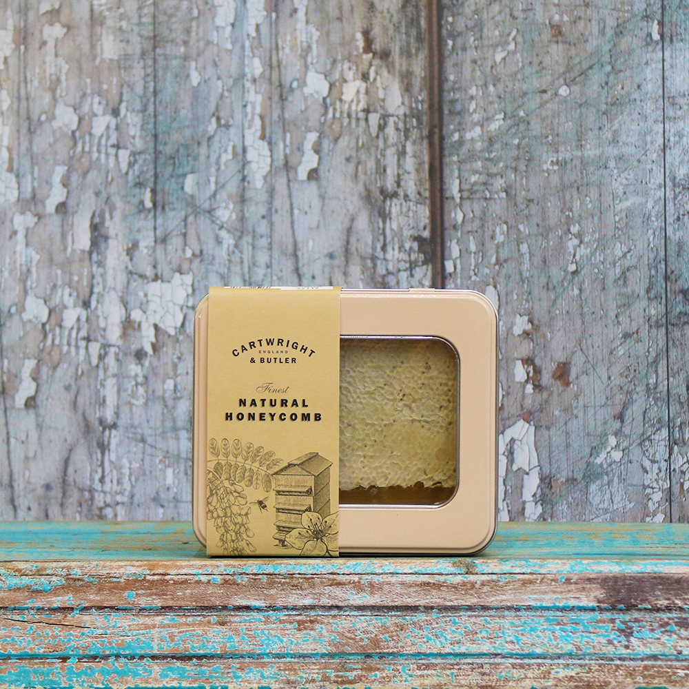 Cartwright & Butler Honeycomb in Tin - Beetham Nurseries