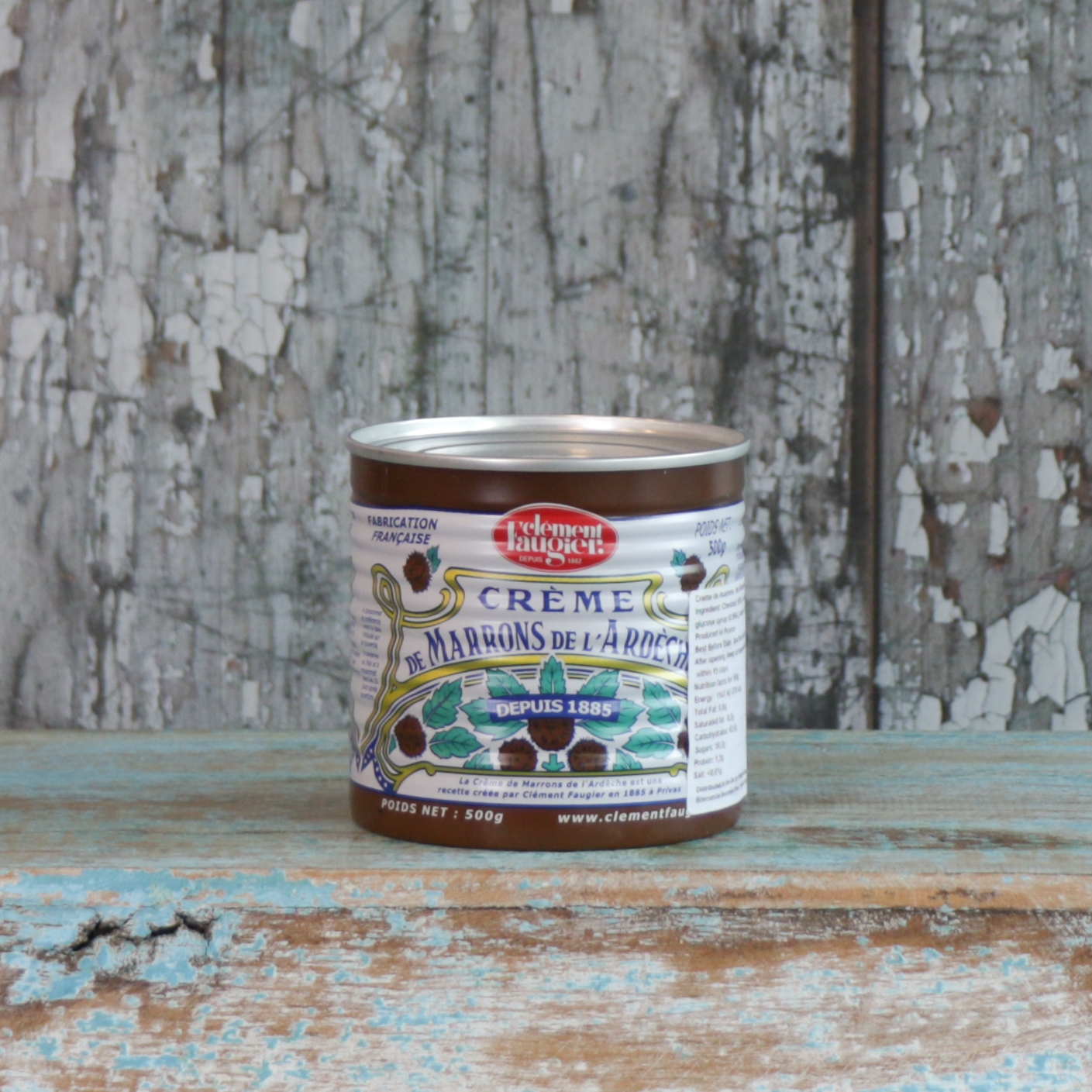 Clement Faugier Chestnut Spread - Beetham Nurseries