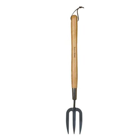 Kent & Stowe Carbon Steel Border Hand Fork - Beetham Nurseries