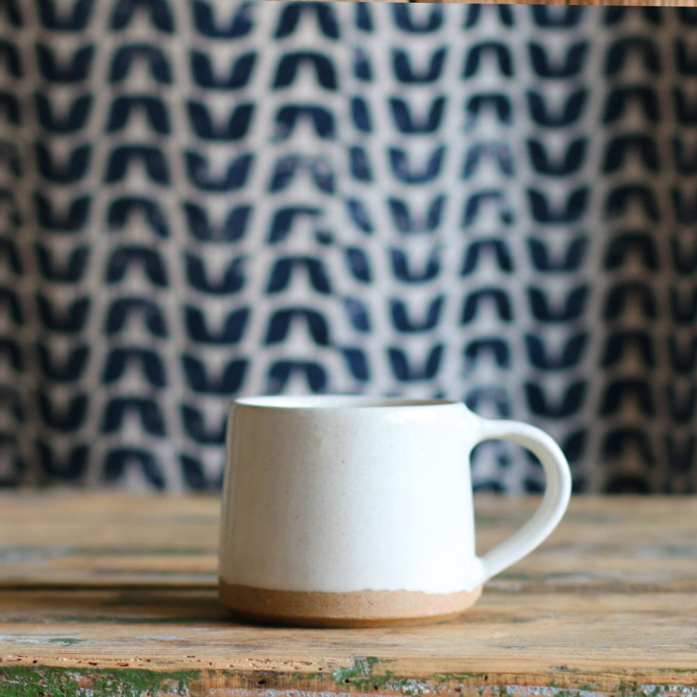 Milky White Koko Mug - Beetham Nurseries