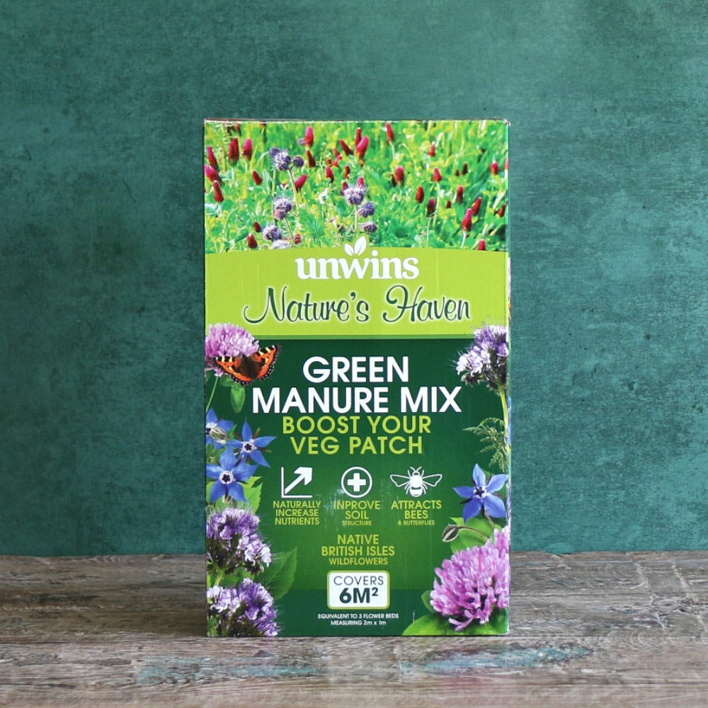 Nature’s Haven Green Manure Mix - Beetham Nurseries