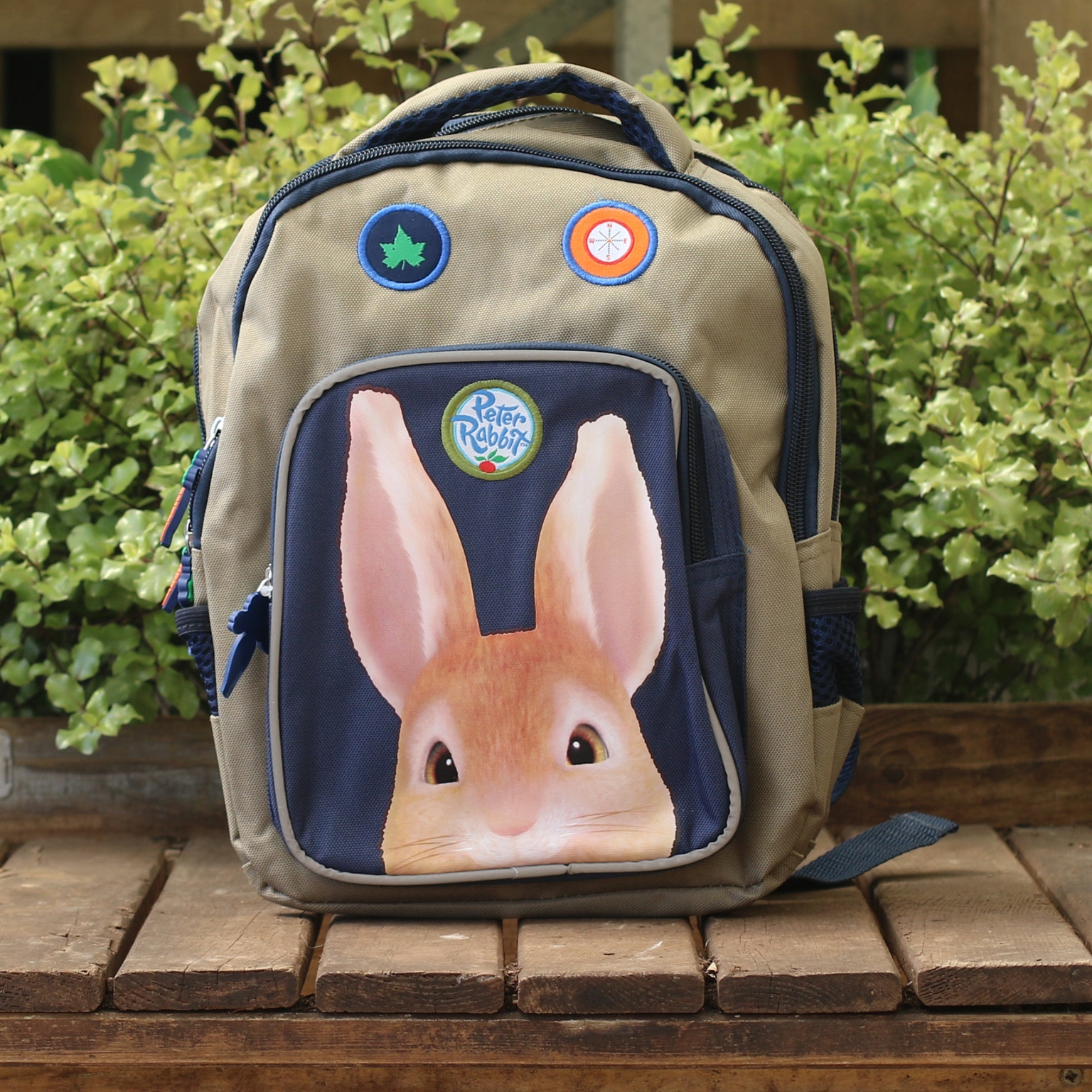 Peter Rabbit Adventurer Backpack - Beetham Nurseries