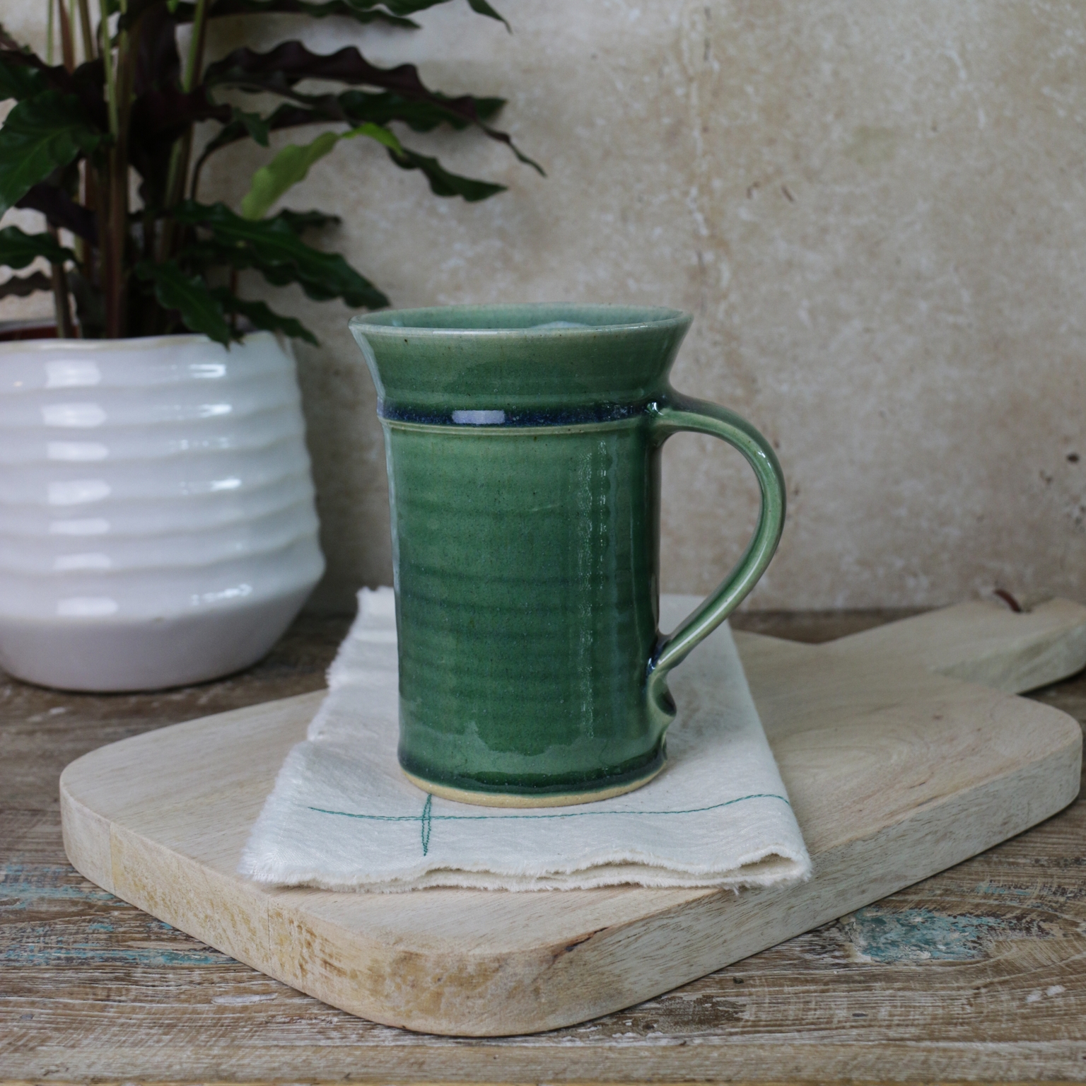 Arwyn Jones Ceramics - Beetham Nurseries