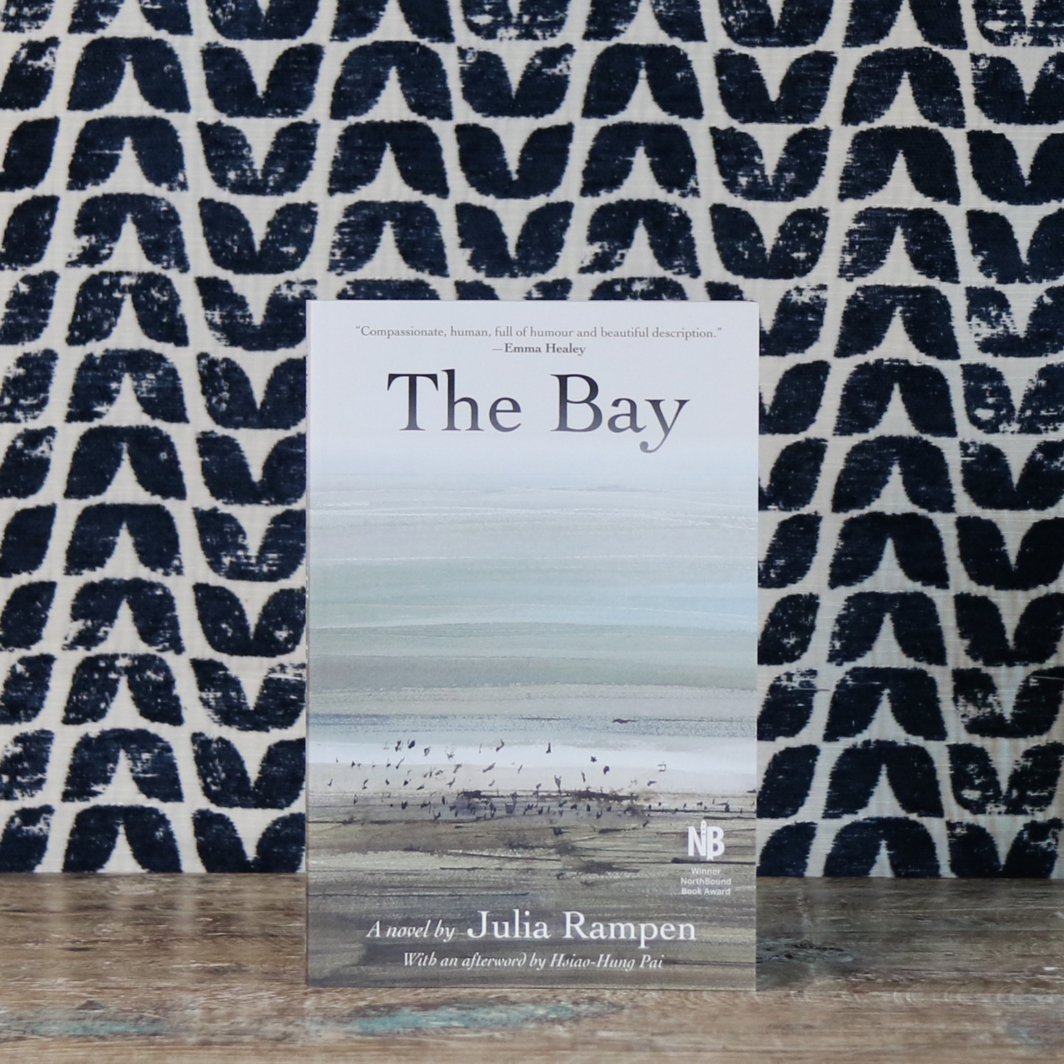 The Bay Book by Julia Rampen - Beetham Nurseries