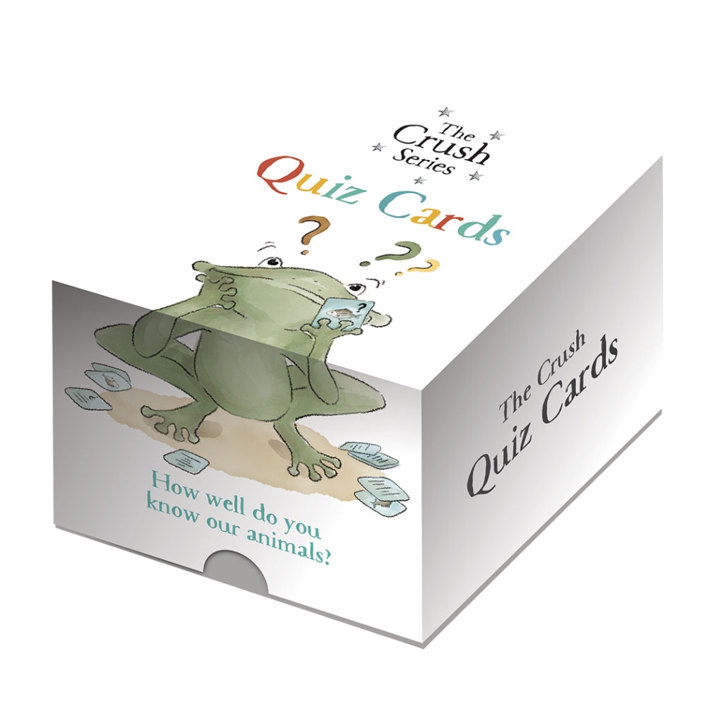 The Crush Series Quiz Cards - Beetham Nurseries