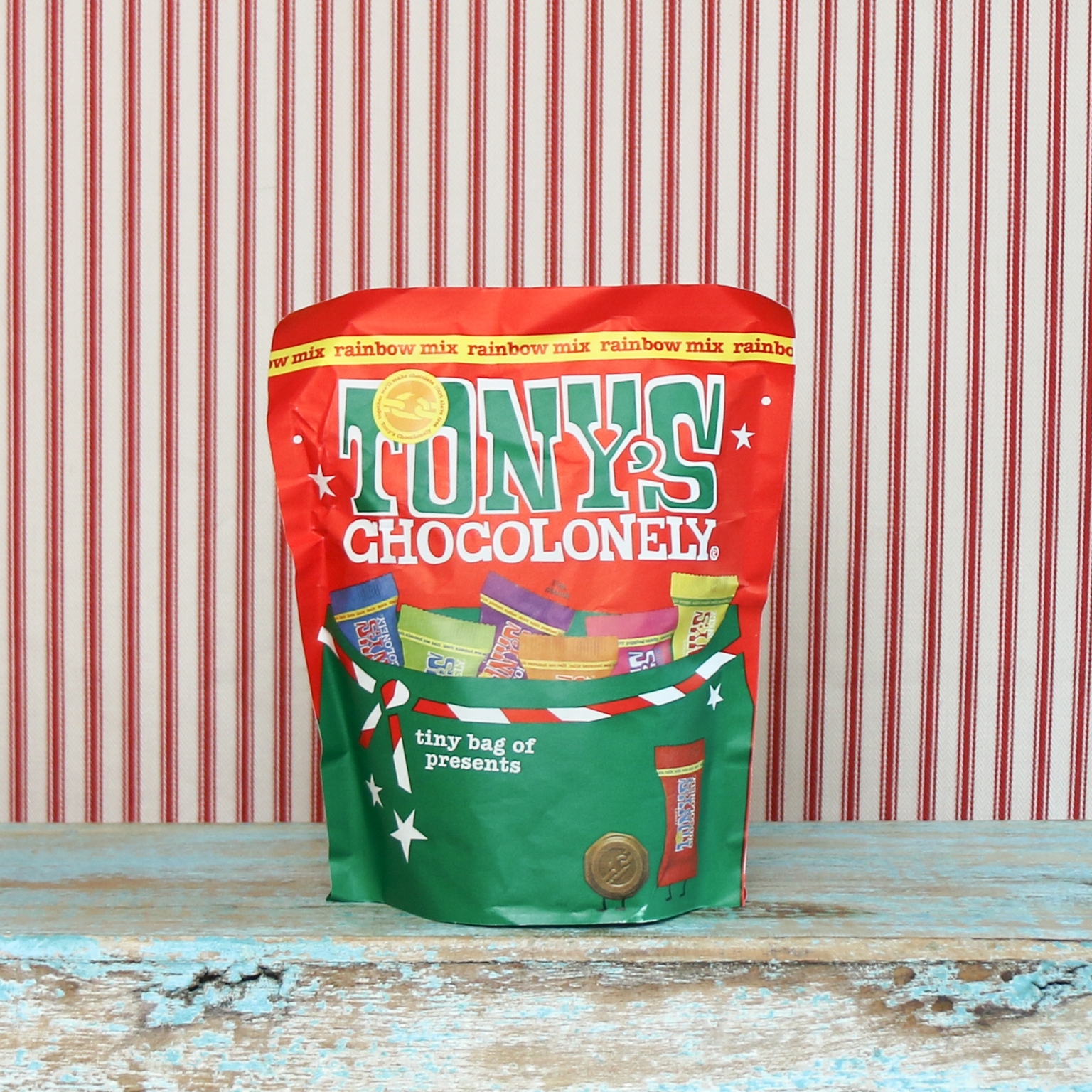 Tony's Chocolonely Christmas Tasting Pack - Beetham Nurseries