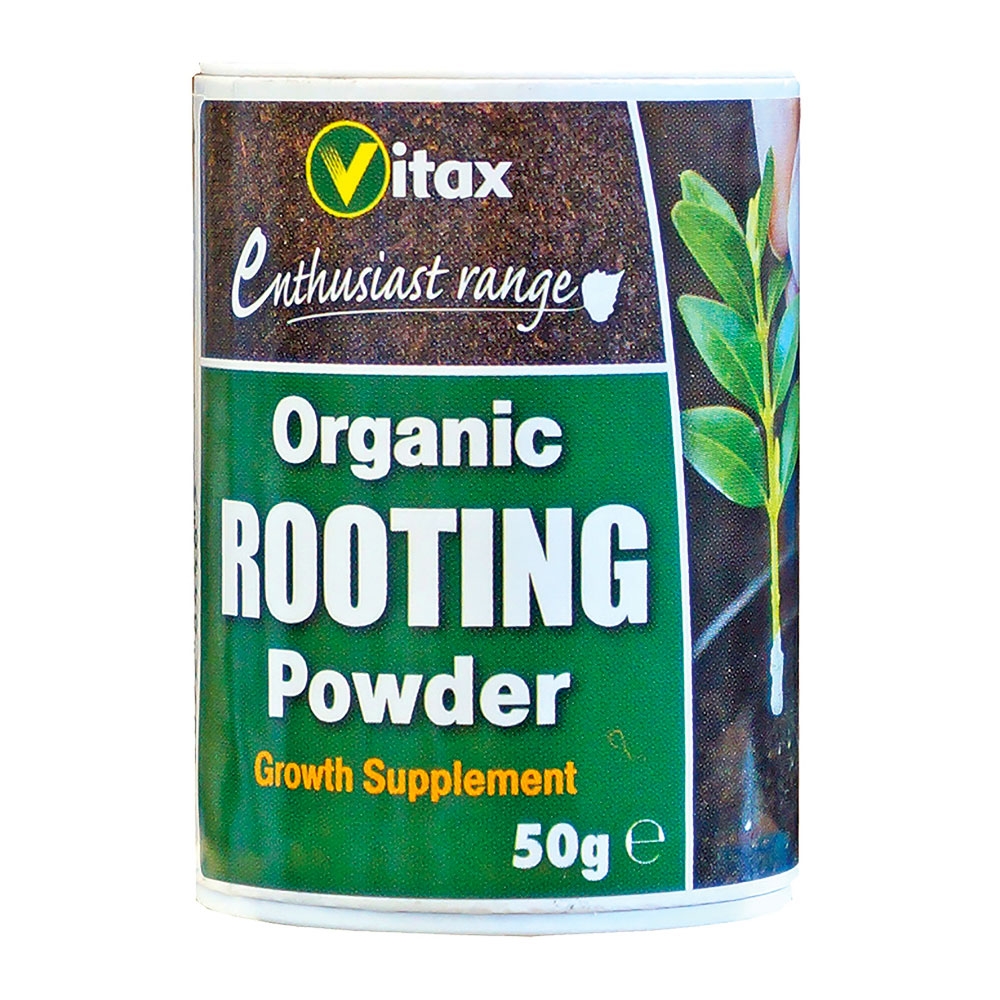 Vitax Organic Rooting Powder - 50g - Beetham Nurseries