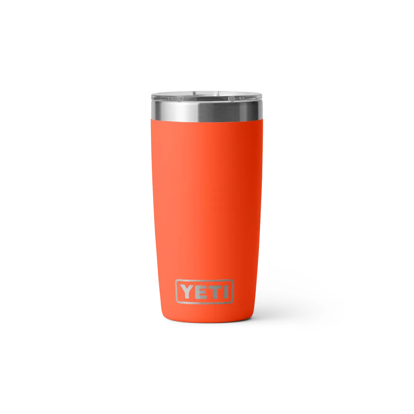 YETI Rambler® 10 Oz Tumbler Papaya - Beetham Nurseries